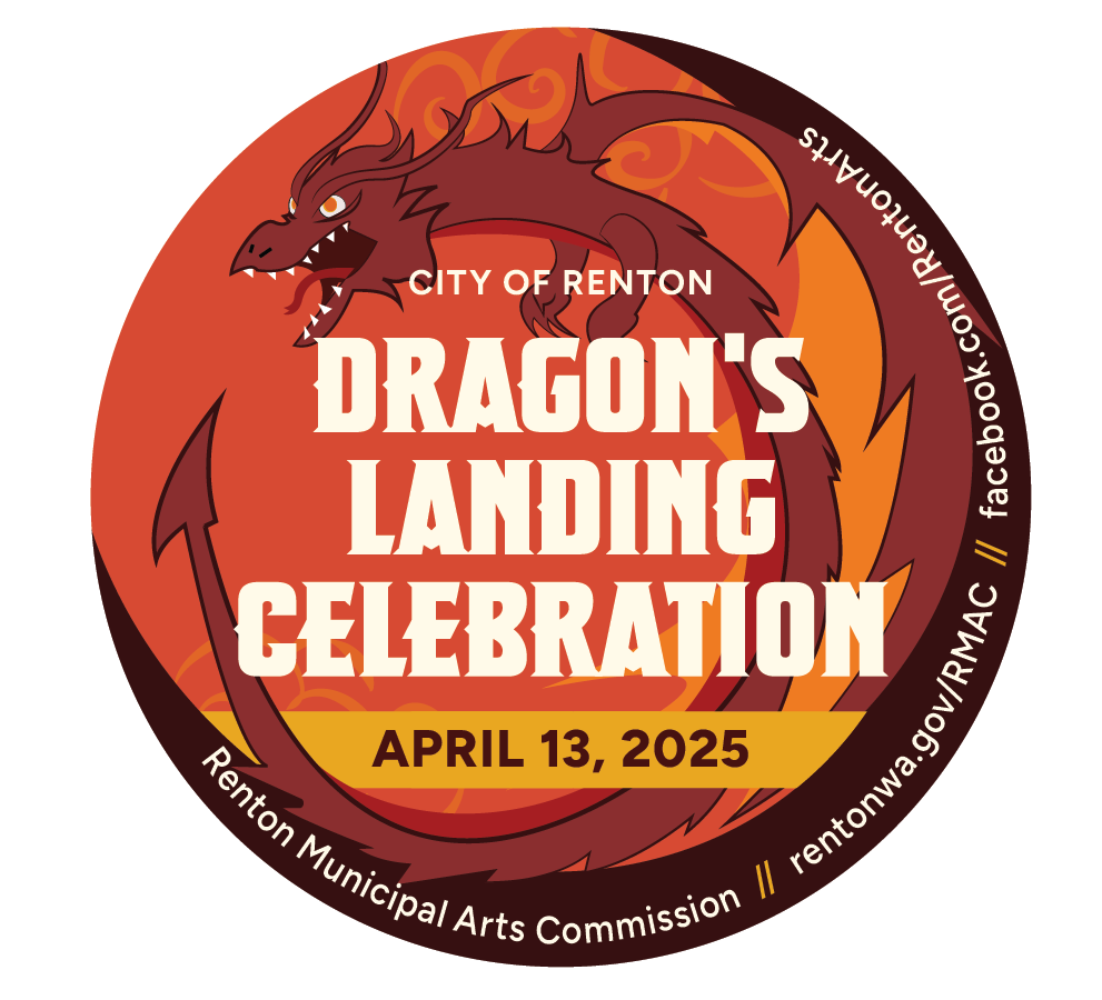 Renton Arts Update: Celebrating Creativity & Preparing for Dragon Month!