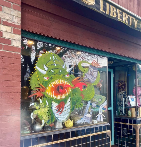 Renton Arts Update: Celebrating Creativity & Preparing for Dragon Month!