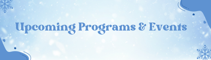 Dorchester County Parks and Recreation Upcoming Programs and Events