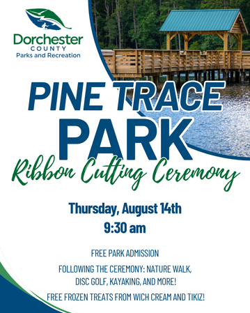 Dorchester County Parks and Recreation Upcoming Programs and Events