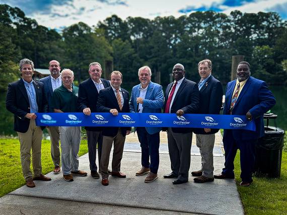 Dorchester County Opens New Pine Trace Park