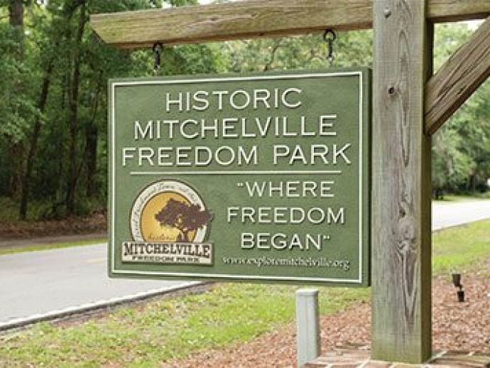 Historic Mitchelville Freedom Park Named to Reconstruction Era National ...