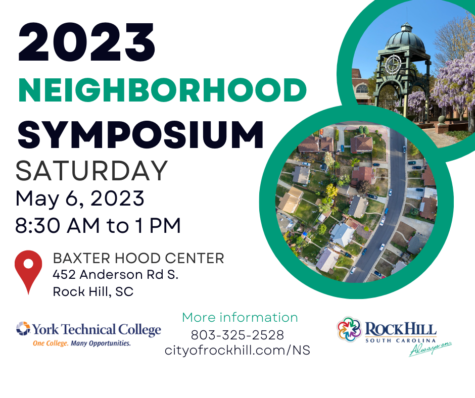 Parks, Recreation & Tourism-Lifelong Learning @ Rock Hill