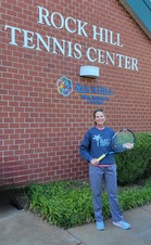 Parks, Recreation & Tourism - Tennis News