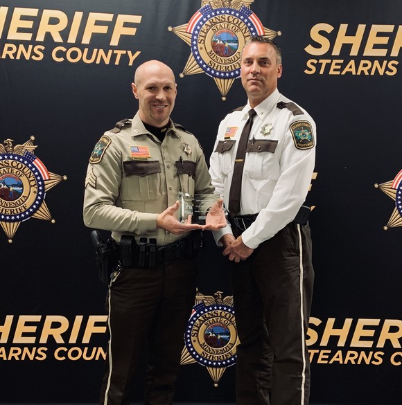 SCSO The Front Row: December 2019; Volume 3; Issue 43