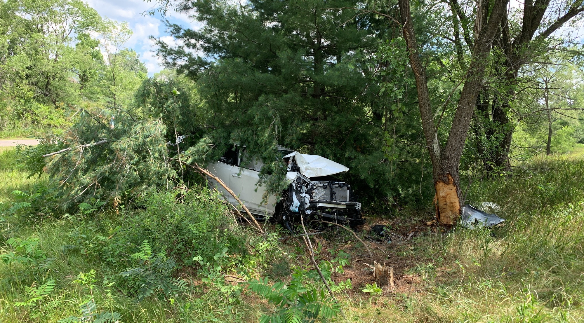 News Release - Motor Vehicle Crash with Injuries