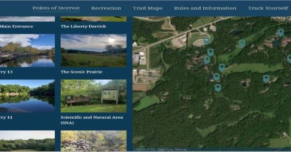 Visitor Guide to Quarry Park