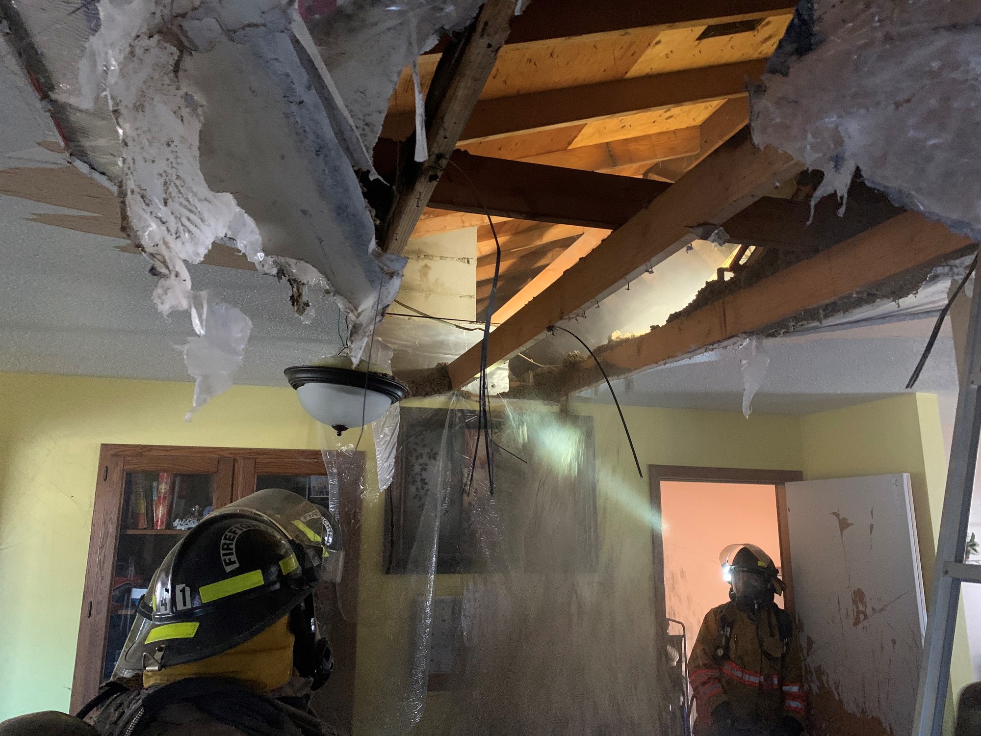 News Release- St. Martin House Fire
