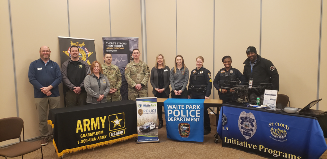SCSO The Front Row: March 2022; Volume 6; Issue 8