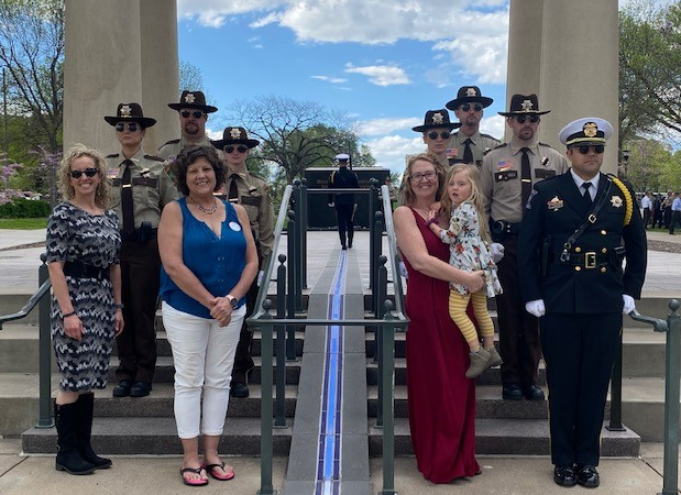 SCSO The Front Row: May 2022; Volume 6; Issue 13