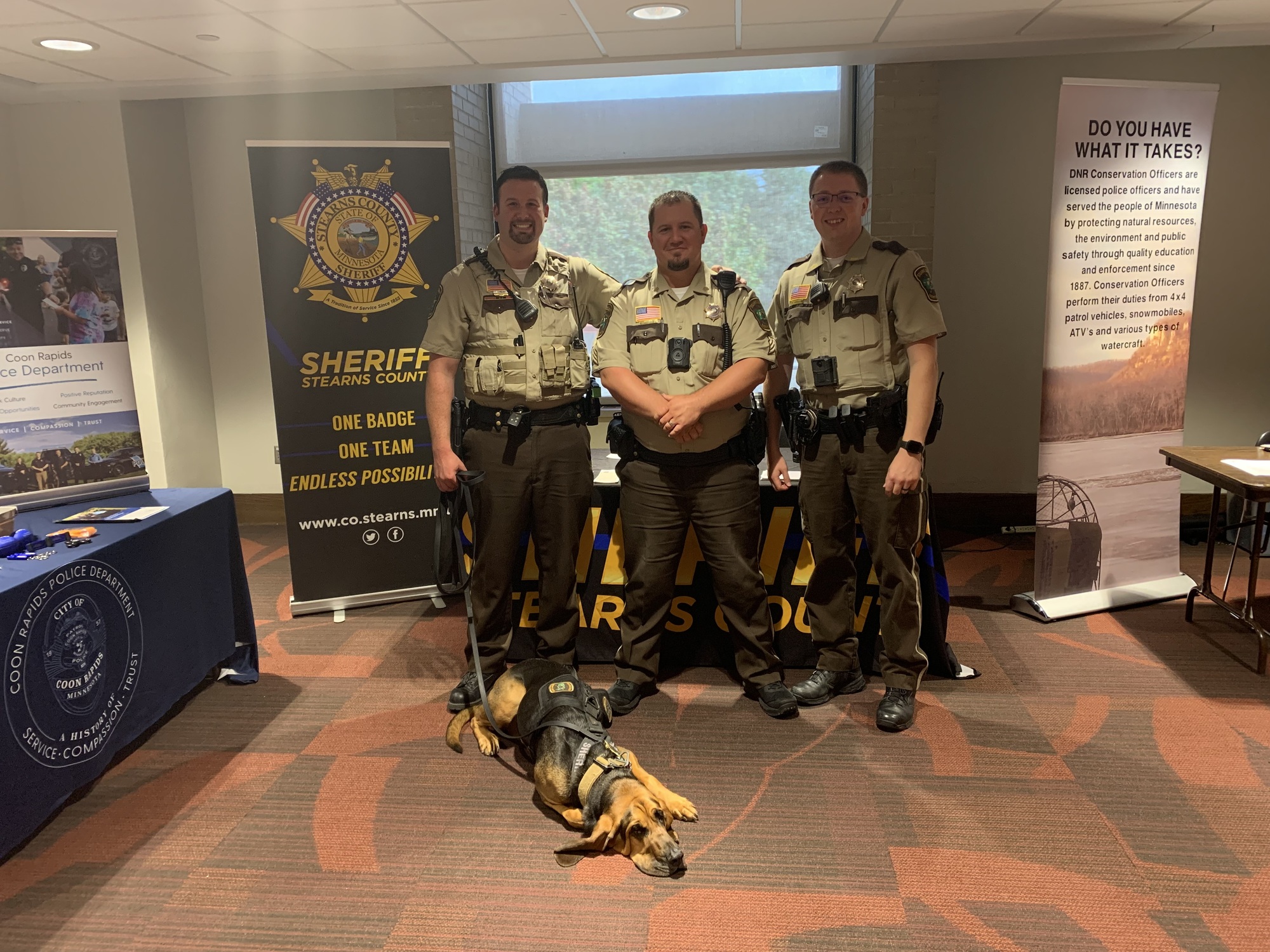 SCSO The Front Row: September 2022; Volume 6; Issue 20