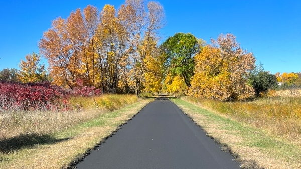 Lake Wobegon Trail