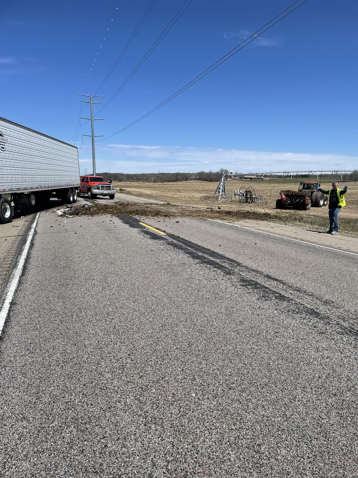 News Release- Two-Vehicle Crash