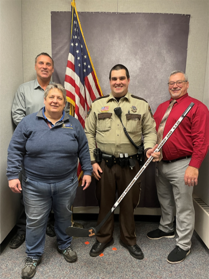 SCSO The Front Row: May 2023; Volume 7; Issue 7