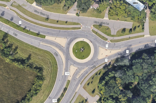 Public Open House for Intersection of County Roads 1 and 120