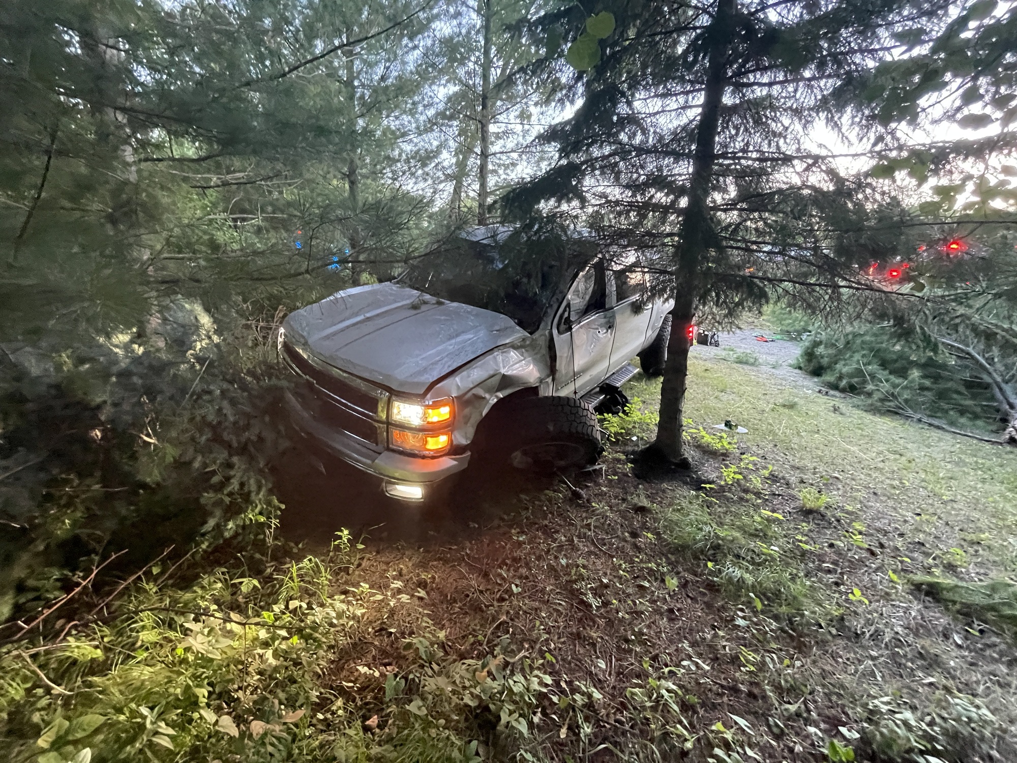 News Release- Crash with Injuries