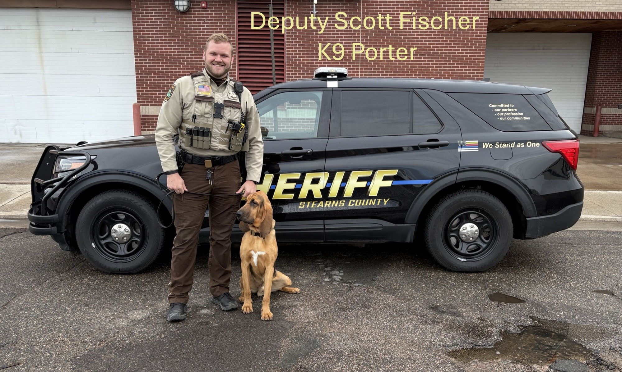 News Release- New K9