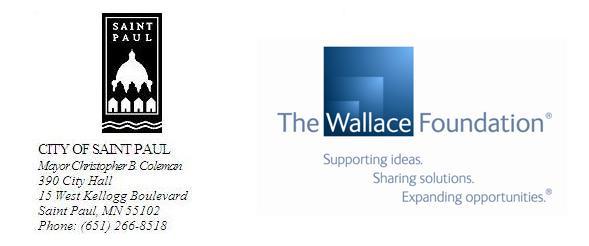 RELEASE: Wallace Foundation Awards Saint Paul $765,000
