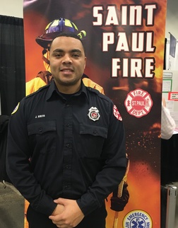 City of Saint Paul Firefighter/EMT Newsletter | Issue 5