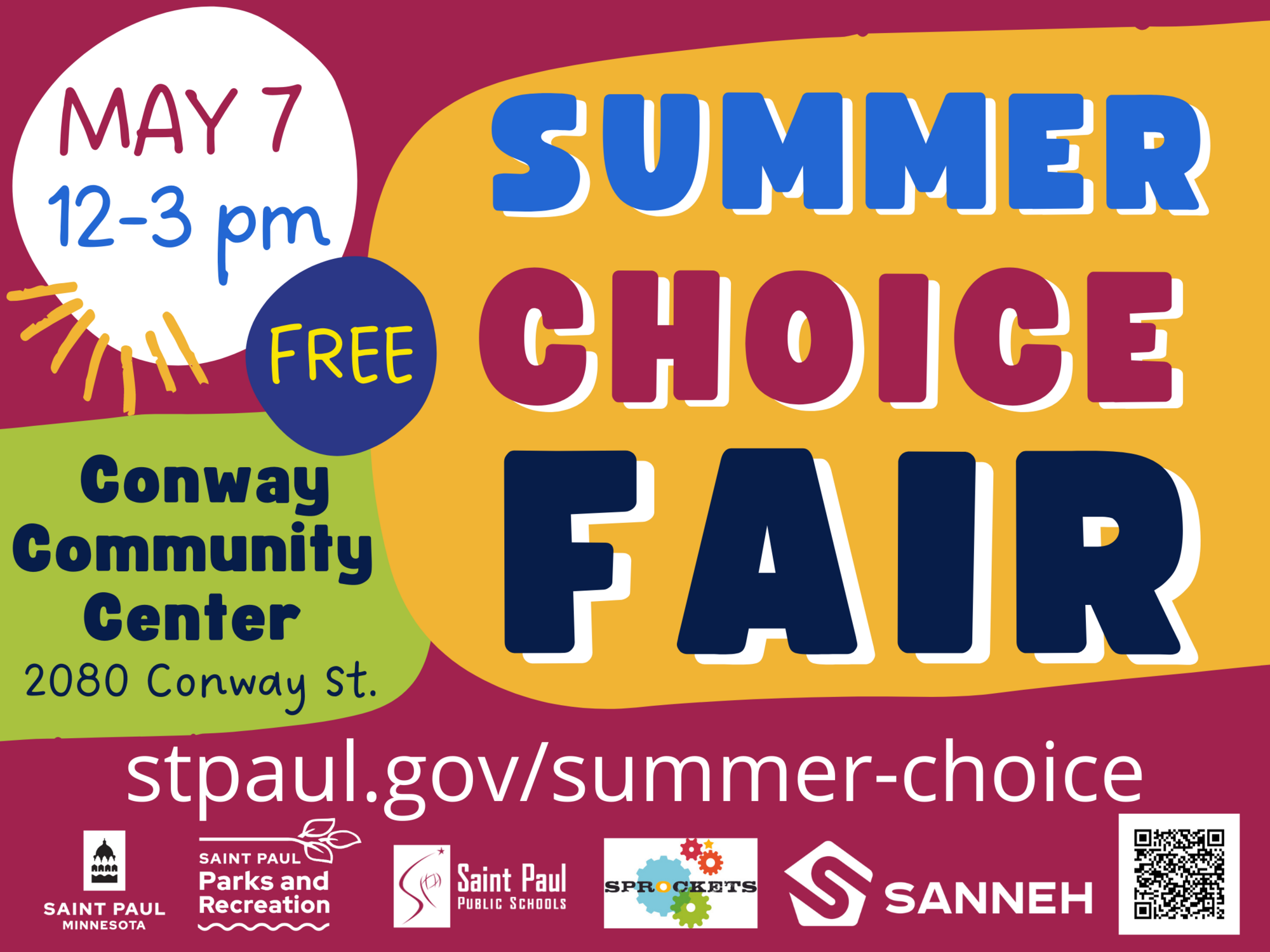 What's Happening at Saint Paul Parks and Recreation