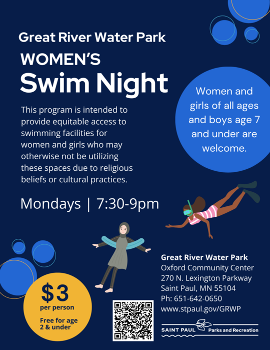 What's Happening at Saint Paul Parks and Recreation