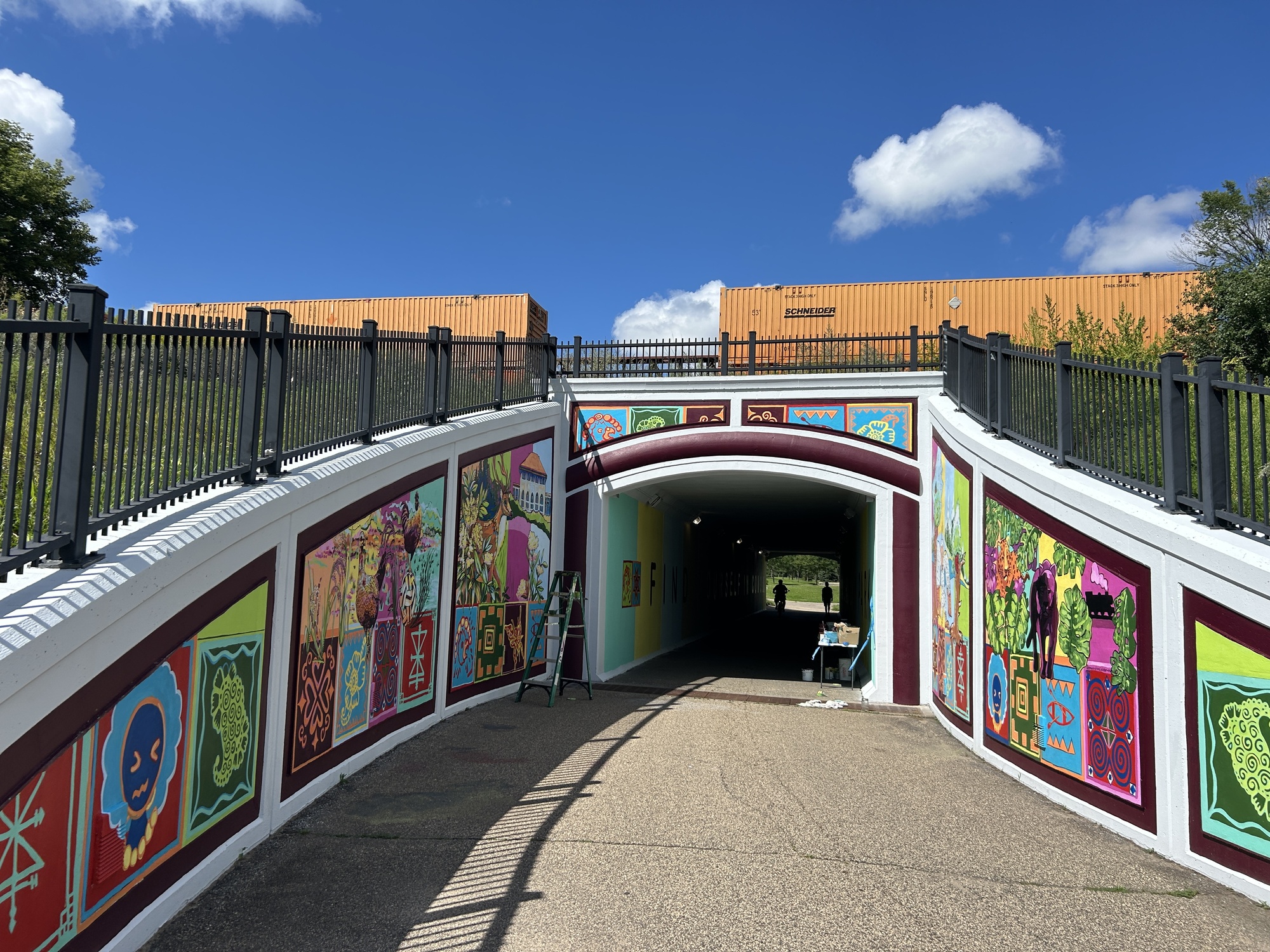 Saint Paul Parks and Recreation Project Updates