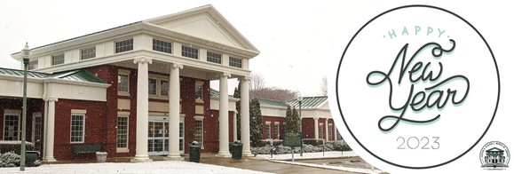 January 2023 Collierville Burch Library News