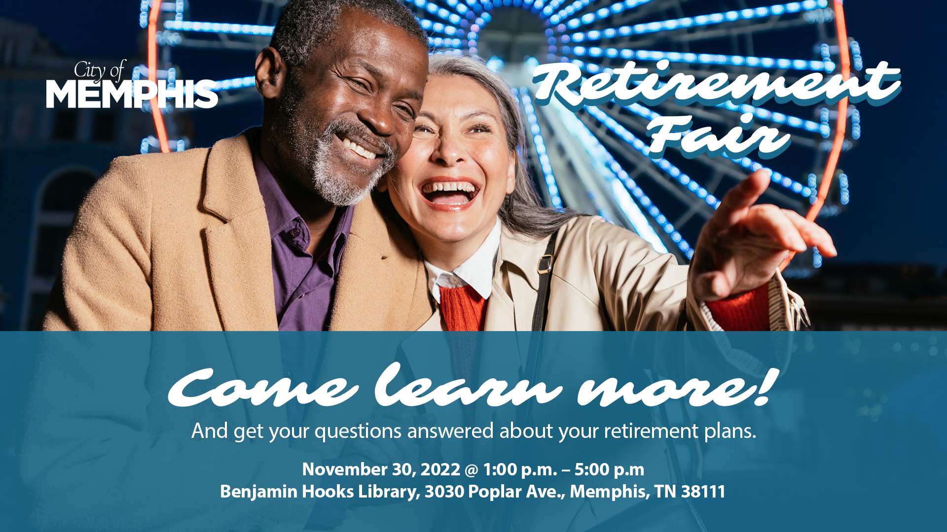 Today's Total Rewards Retirement Informational sessions are now ...