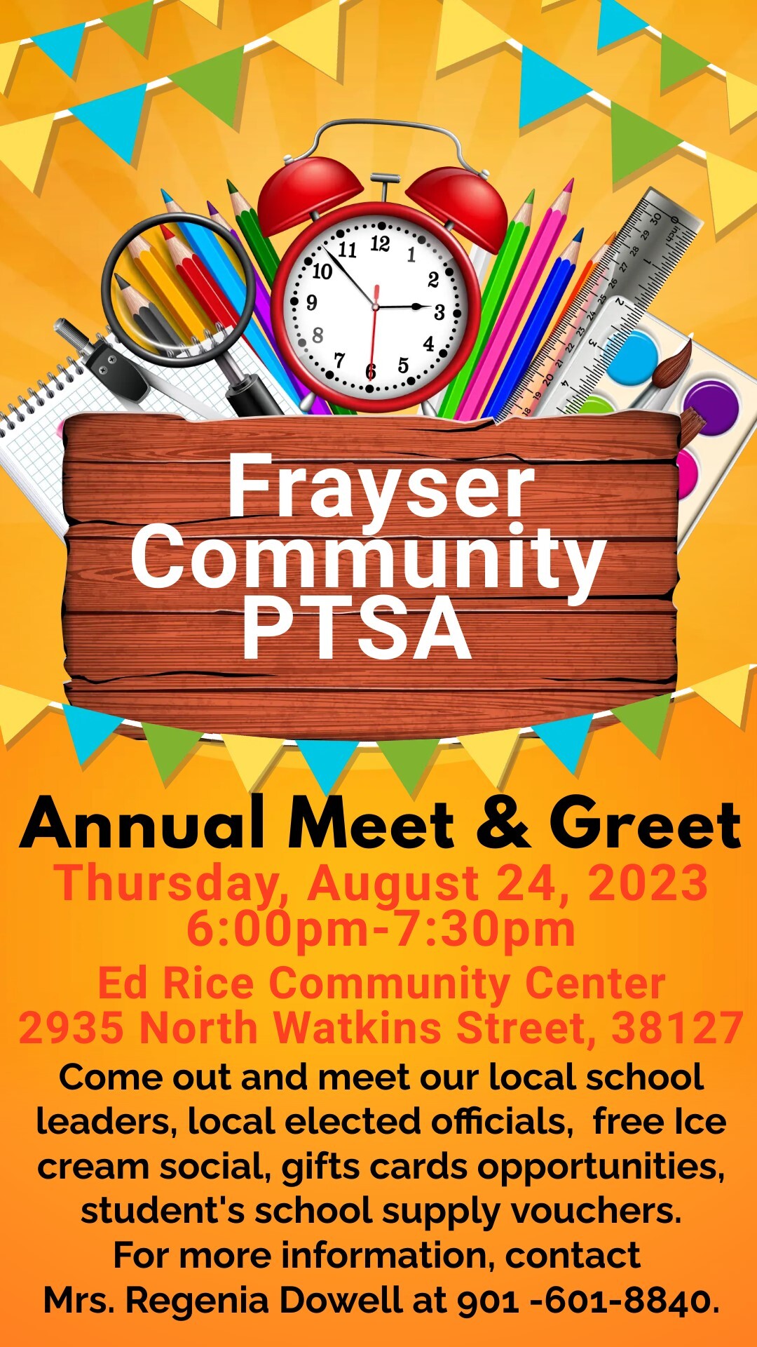 Happening in Frayser