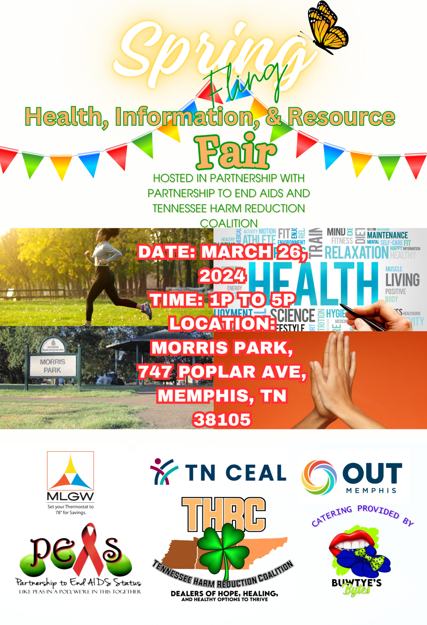 Spring Fling March 26