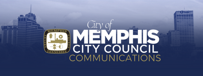 CITY OF MEMPHIS CITY COUNCIL INVITES YOU TO A DAY AT THE HALL ...