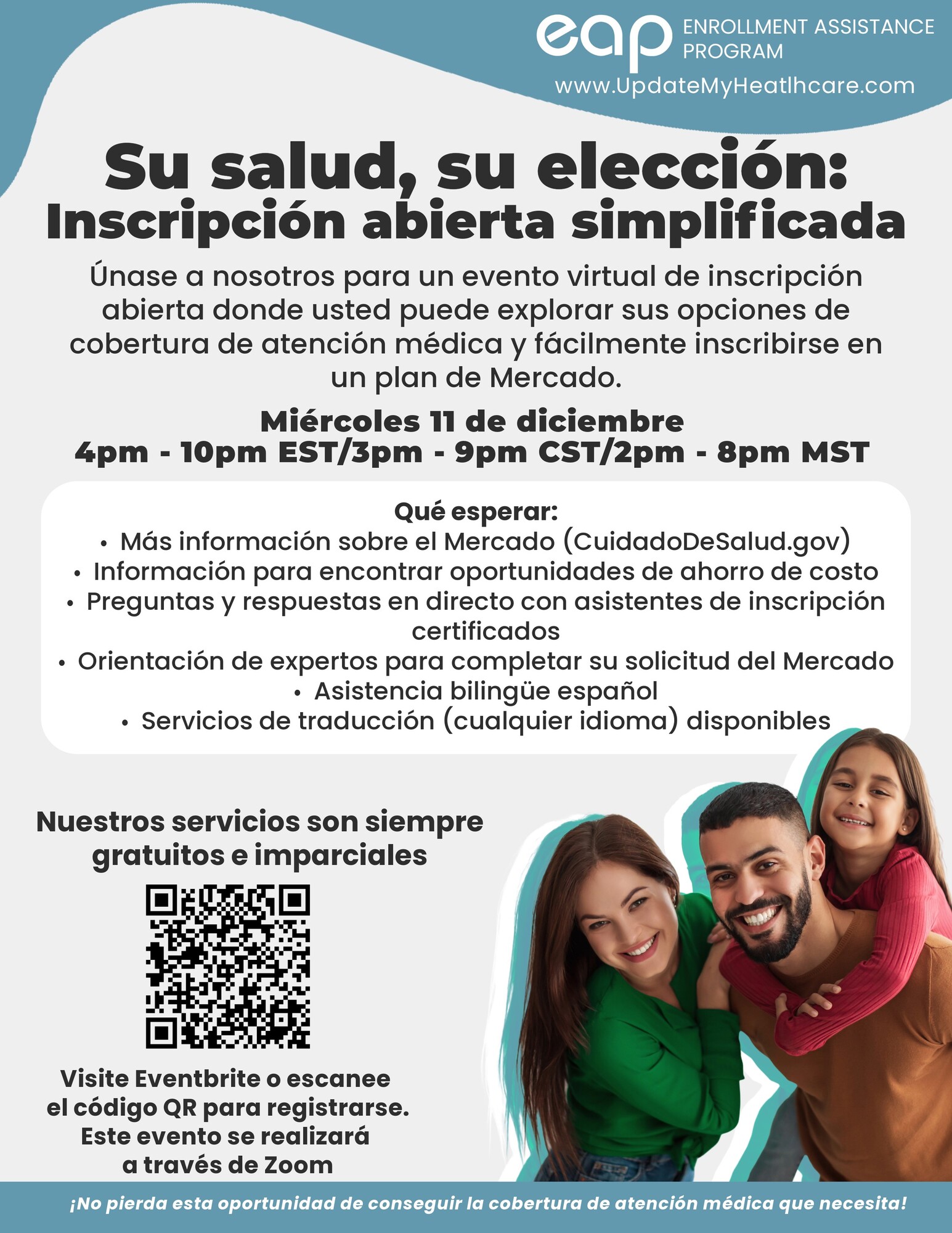 Open Enrollment Events - Tennessee