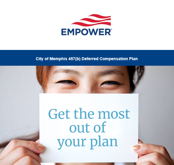 Empower Retirement Sessions - July and August 2025!