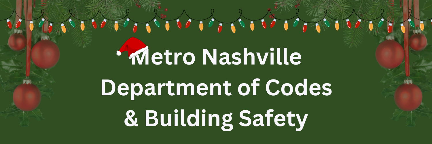 Metro Codes Newsletter