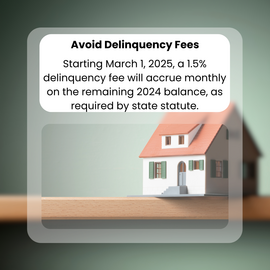 24 Days Left to Pay Your 2024 Taxes: How Will You Pay Your Remaining ...