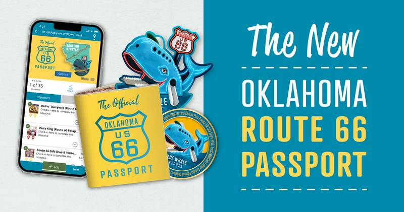 Introducing the New Route 66 Passport
