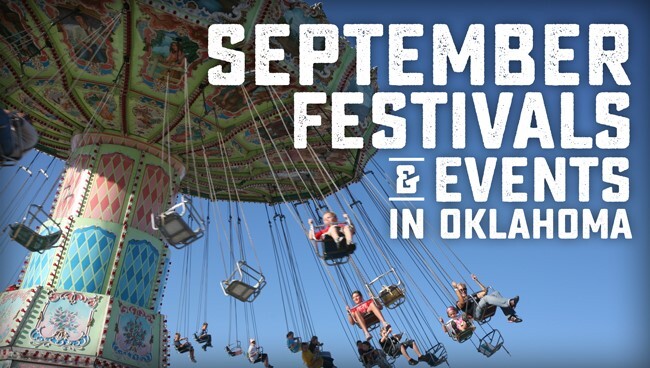 Oklahoma Festivals & Events – September 2023