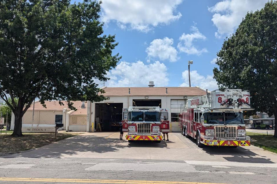 Aging Well Expo Registration, Fire Station No. 8 Rebuild and More ...