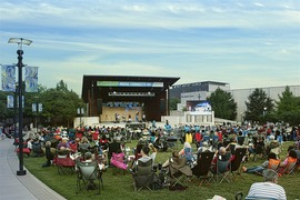 ACTIV Opens, Shakespeare Live, South Street Art Festival and More ...