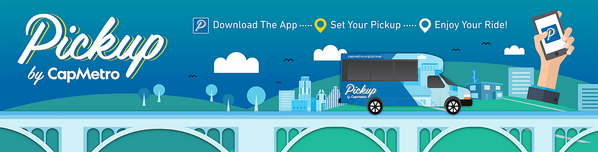 Try our rideshare - CapMetro Access List