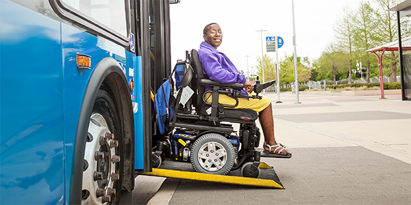 Welcome to CapMetro's Accessibility List!
