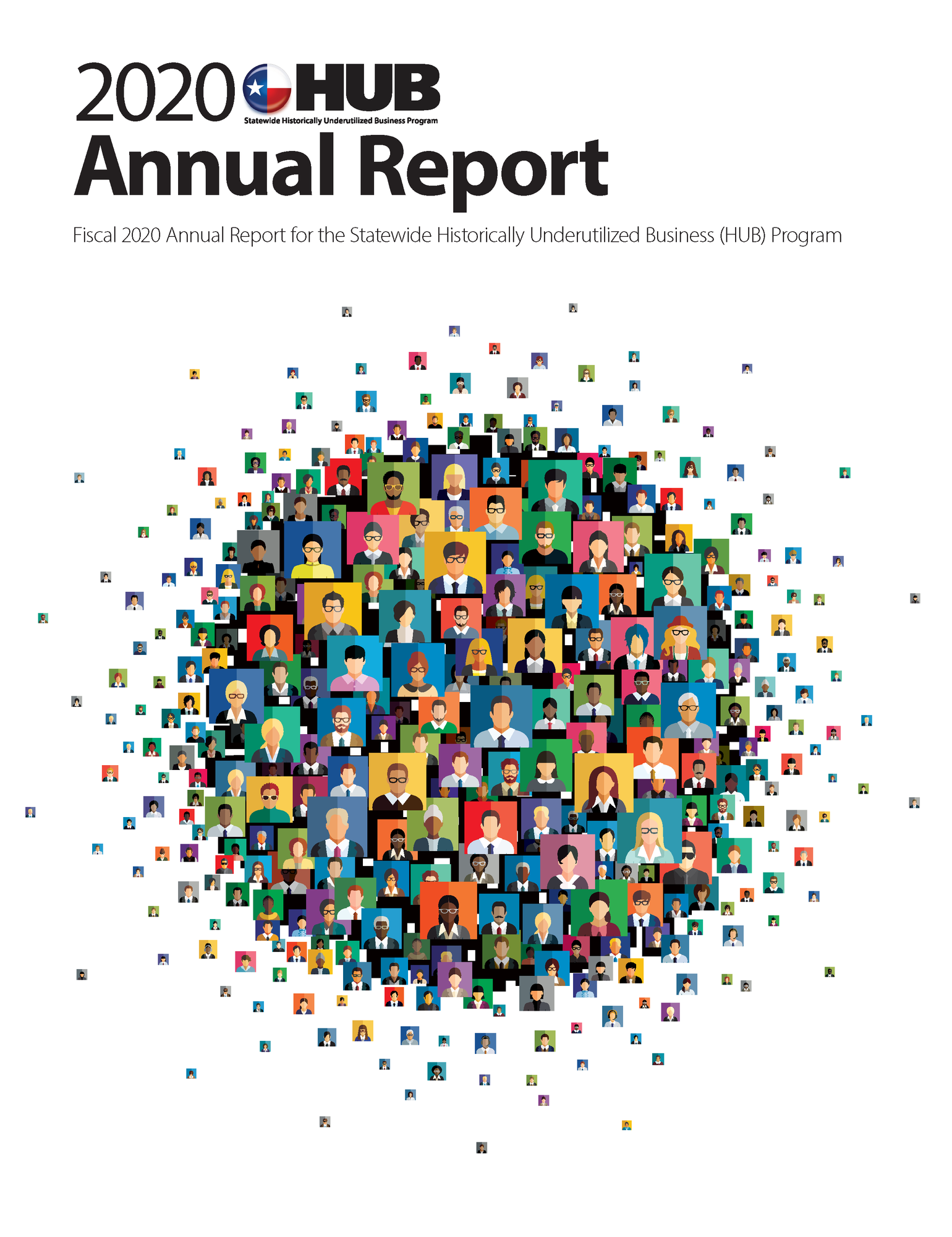 [SPD] State of Texas Fiscal 2020 Annual HUB Report Released