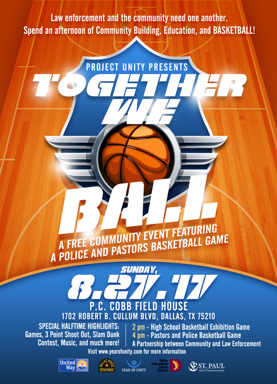Together We Ball