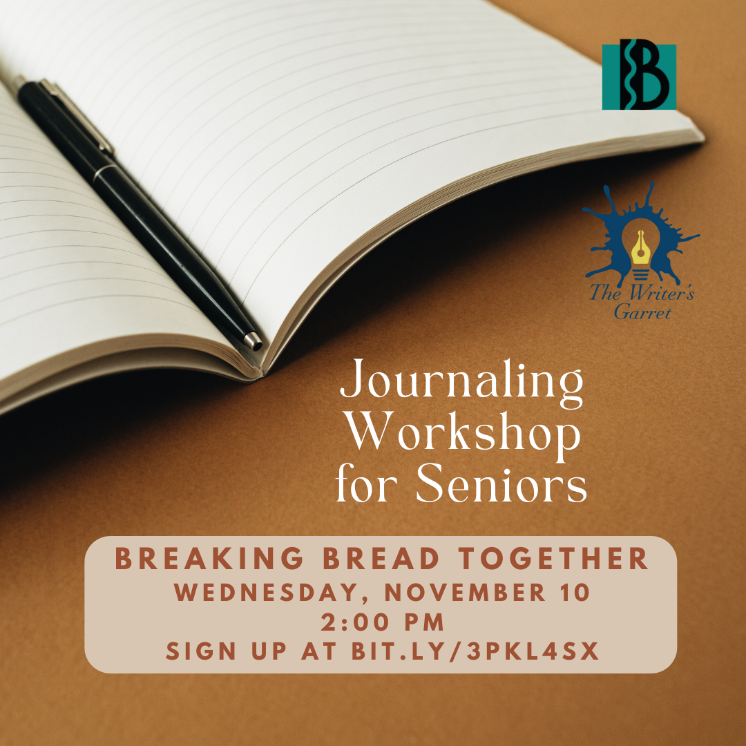 Lakefront Live! and Journaling Workshop at the Bath House Cultural Center