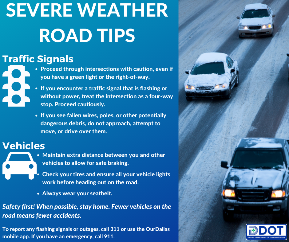 Winter Preparedness Resources