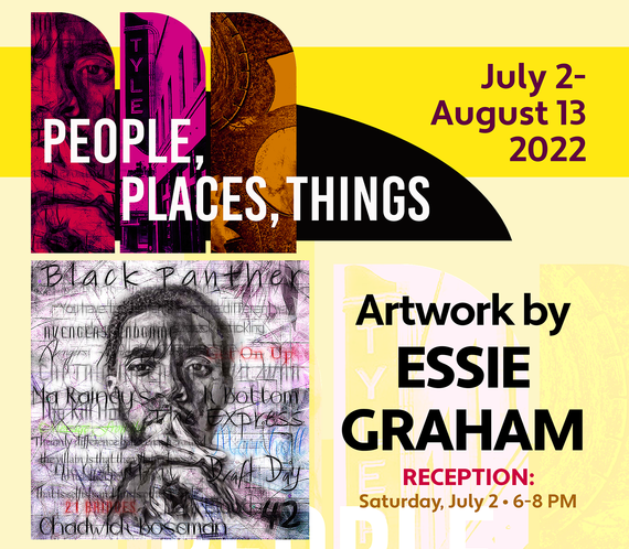Recountable exhibition and photography show by Essie Graham open in July