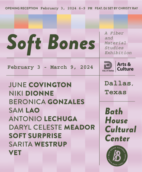 Gallery openings: El Corazón and Soft Bones exhibitions - Bath House ...