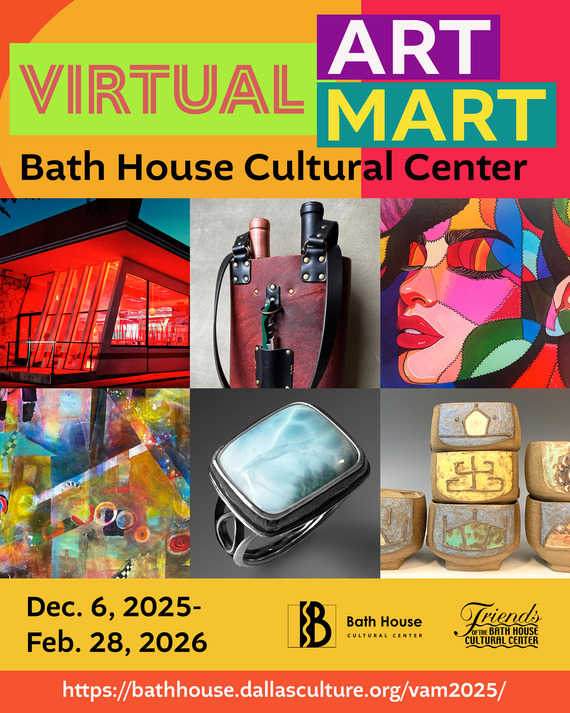 Virtual Art Mart - If you couldn't attend the in-person sale