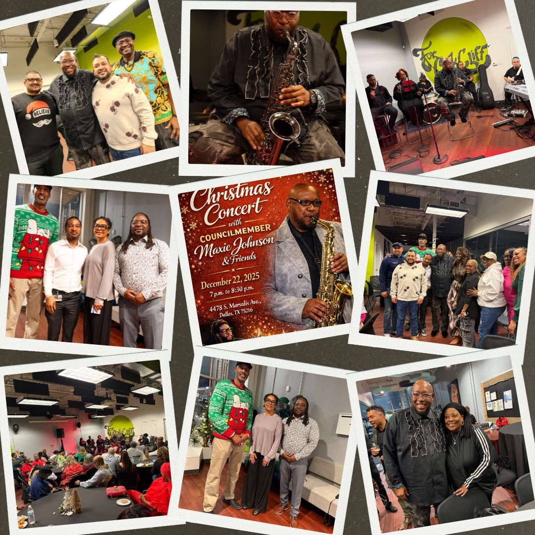 District 4 January Newsletter: Continuing the Dream Through Community