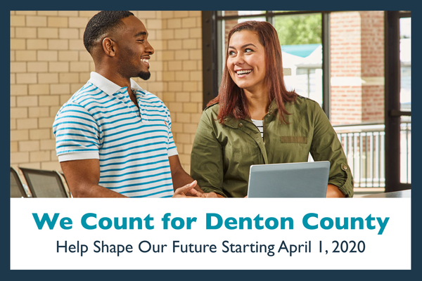 REMINDER: Submit Your 2020 Census Info